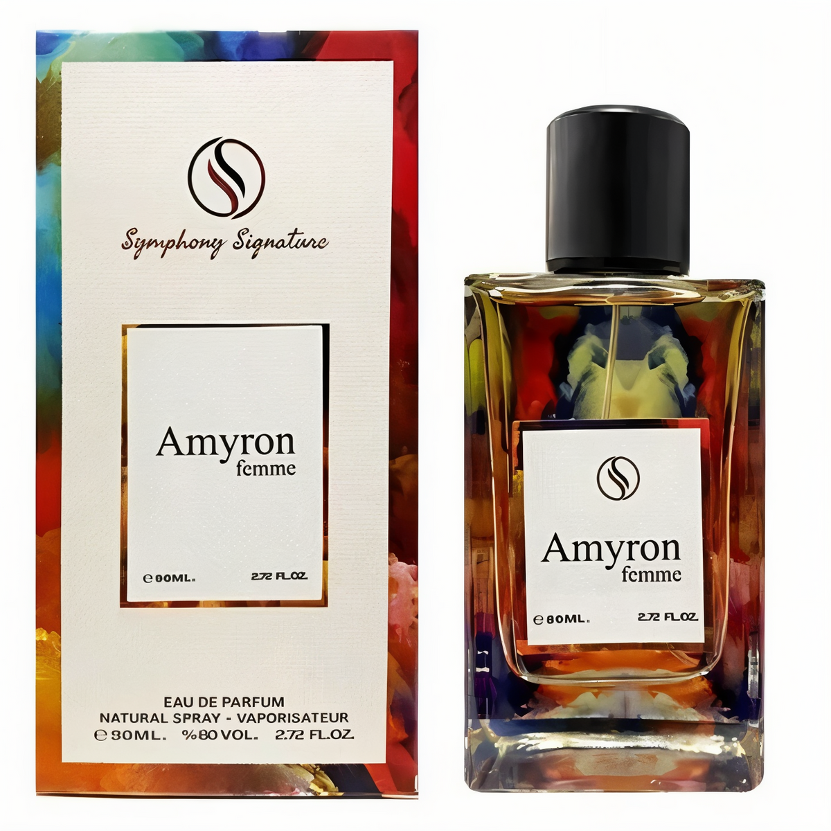 Symphony Signature Amyron EDP For Women in New Zealand