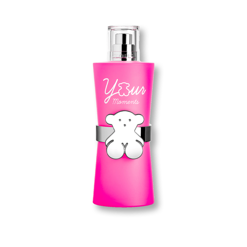 Shop Tous Your Moments EDT 90ml | My Perfume Shop New Zealand