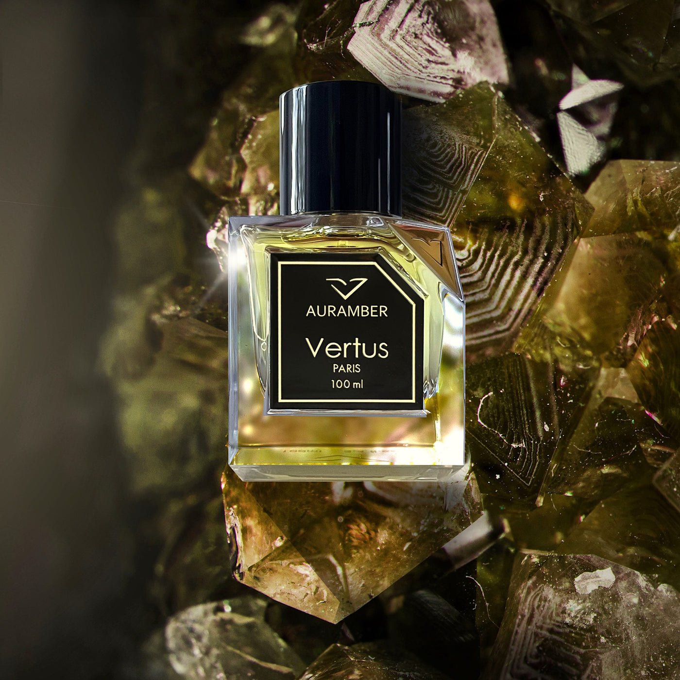 Shop Vertus Auramber EDP in New Zealand