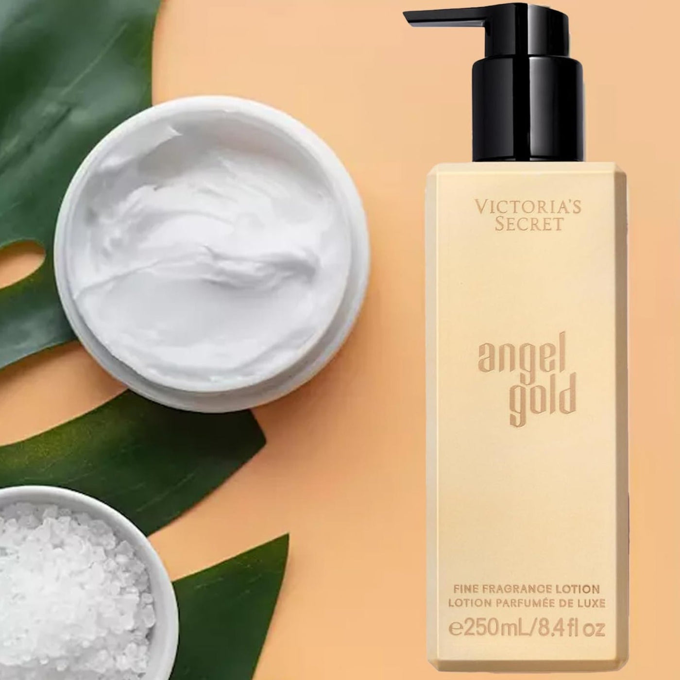 Shop Victoria's Secret Angel Gold Fine Fragrance Lotion in New Zealand