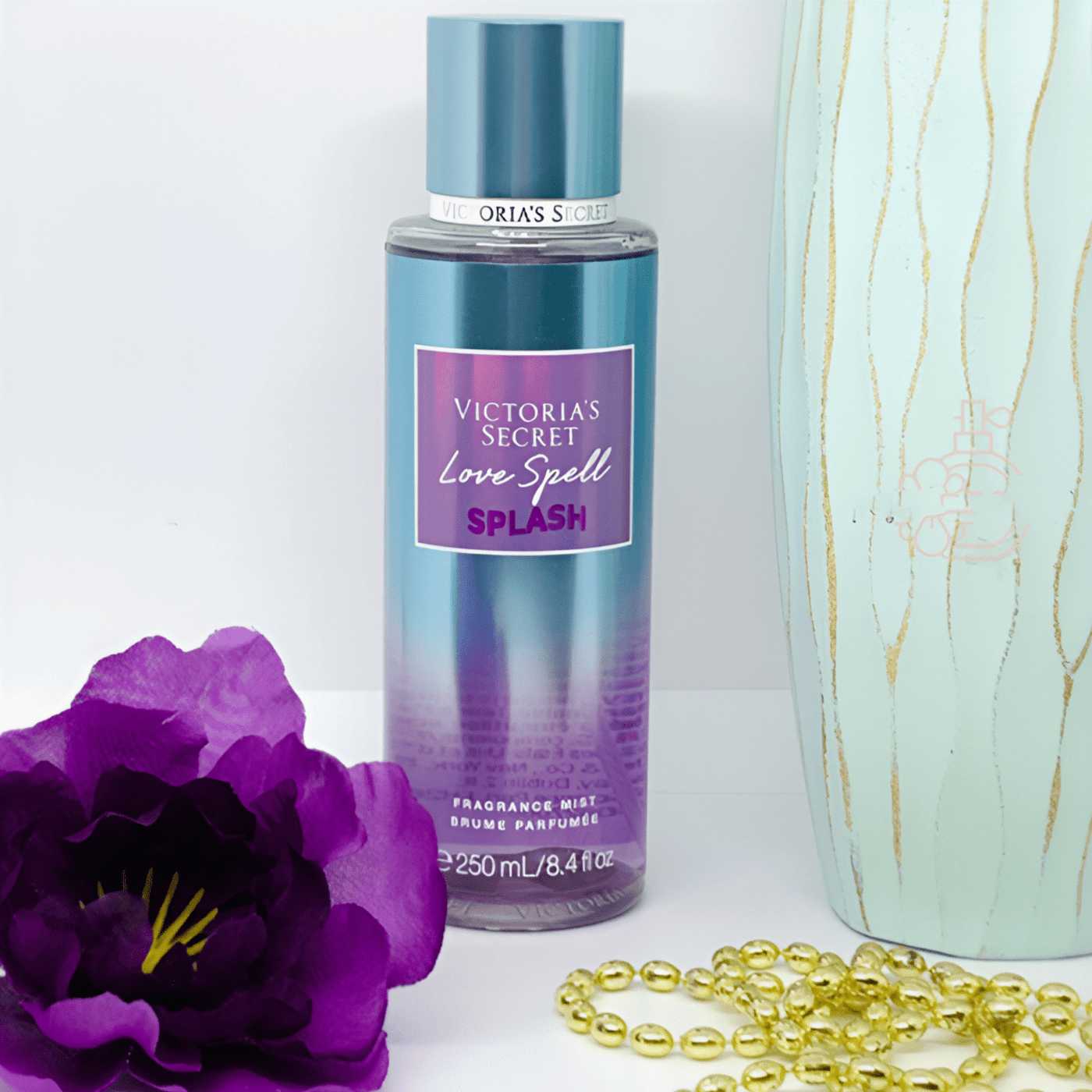 Shop Victoria's Secret Love Spell Splash Fragrance Mist | My Perfume ...