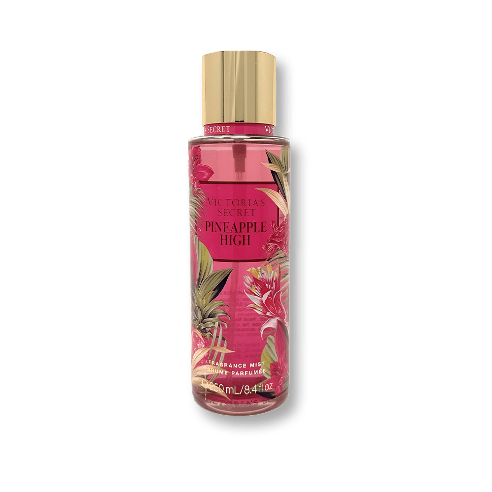 Shop Victoria's Secret Pineapple High Fragrance Mist in New Zealand