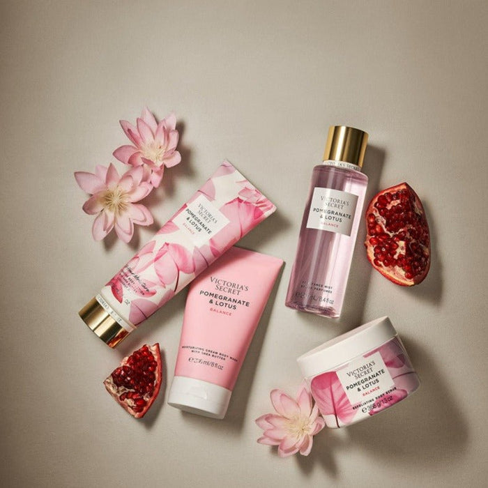 Shop Victoria's Secret Pomegranate & Lotus Body Mist in New Zealand