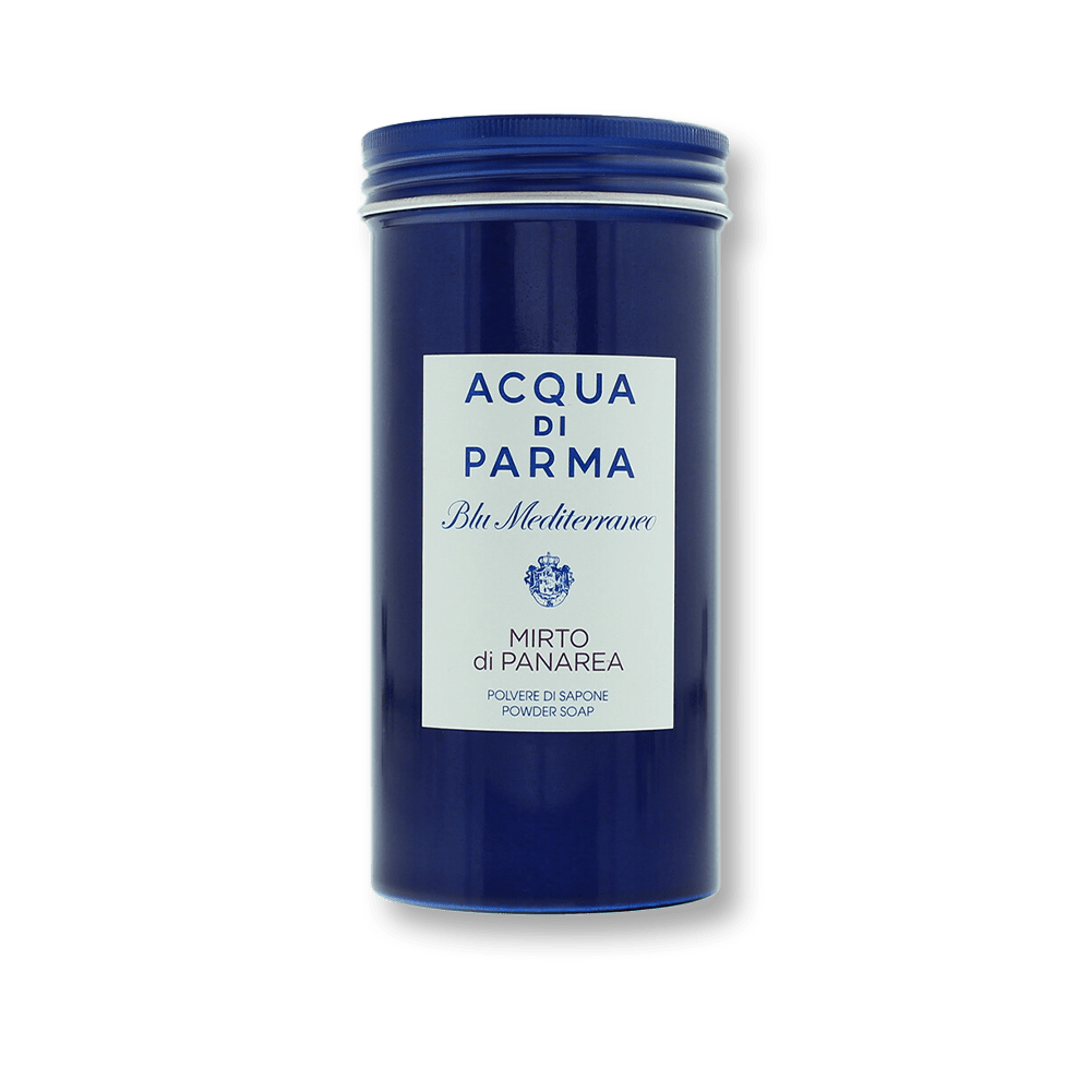 Shop Acqua Di Parma Blu Mediterraneo Mirto Di Panarea Powder Soap in ...