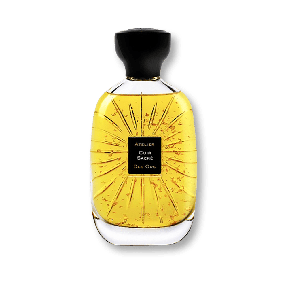 Shop Atelier Des Ors Cuir Sacre EDP in New Zealand