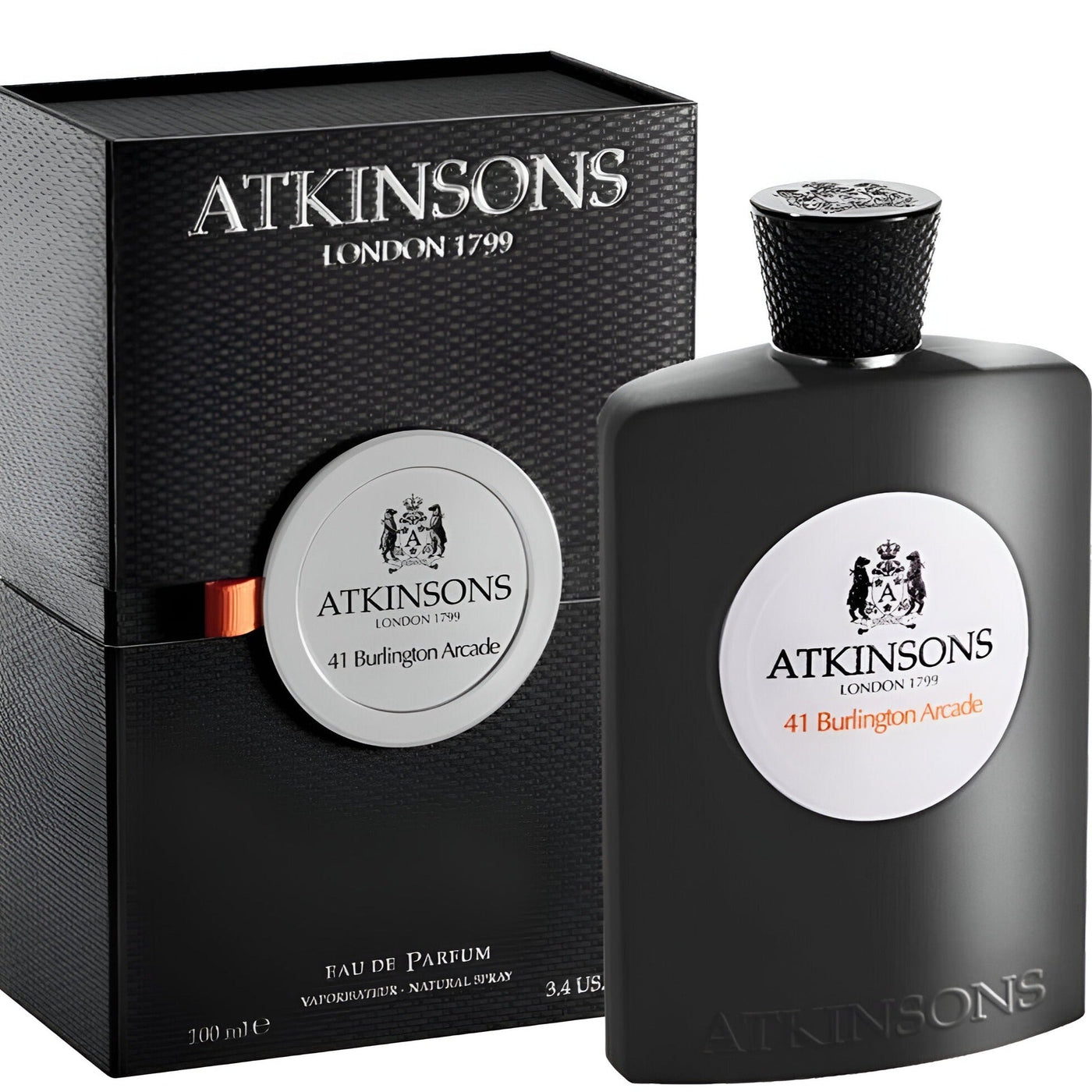 Shop Atkinsons 41 Burlington Arcade EDP in New Zealand