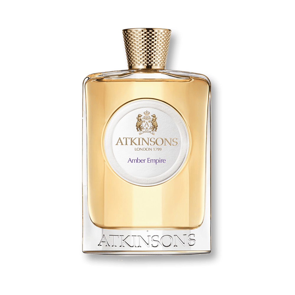 Shop Atkinsons Amber Empire EDT 100ml | My Perfume Shop New Zealand