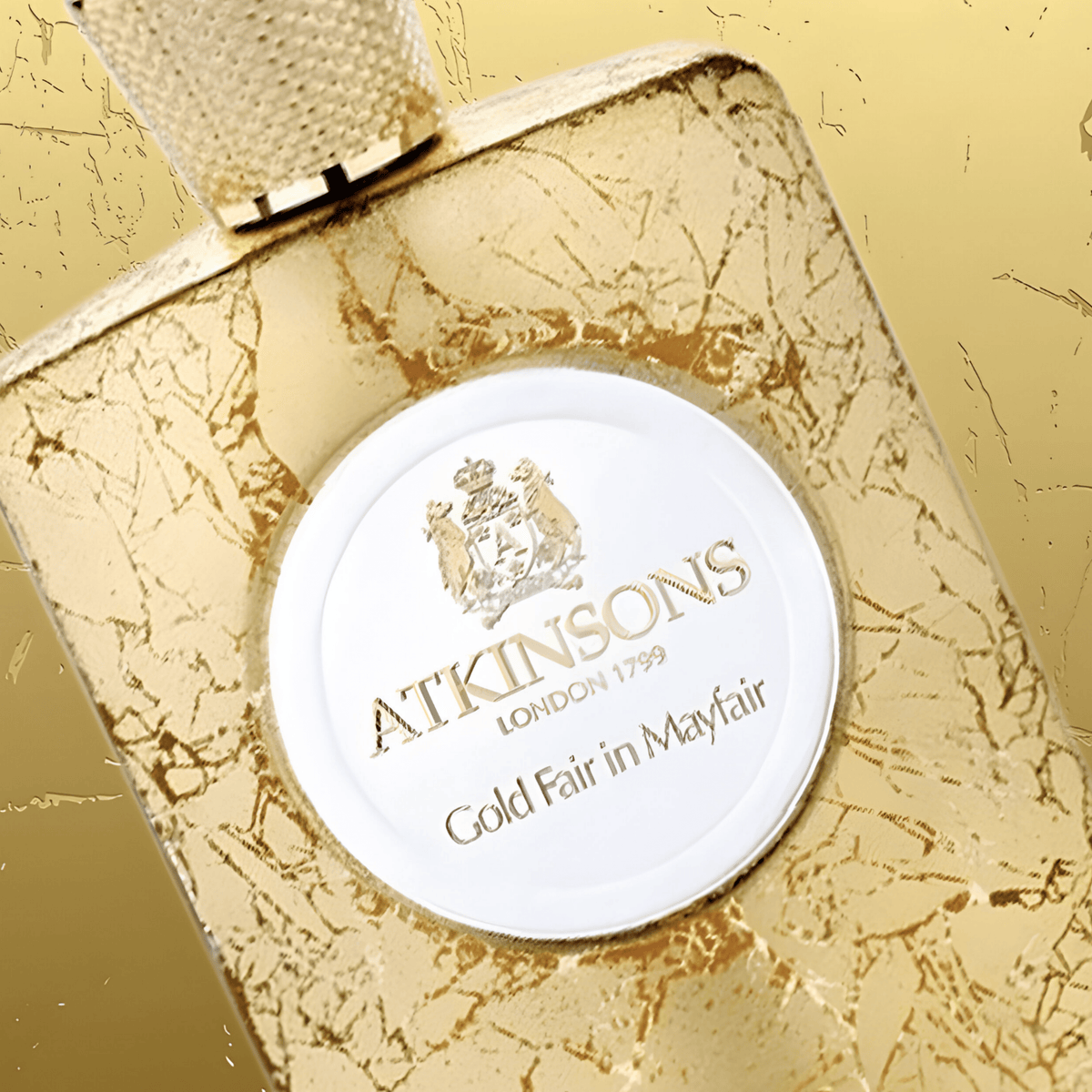 Shop Atkinsons Gold Fair In Mayfair EDP