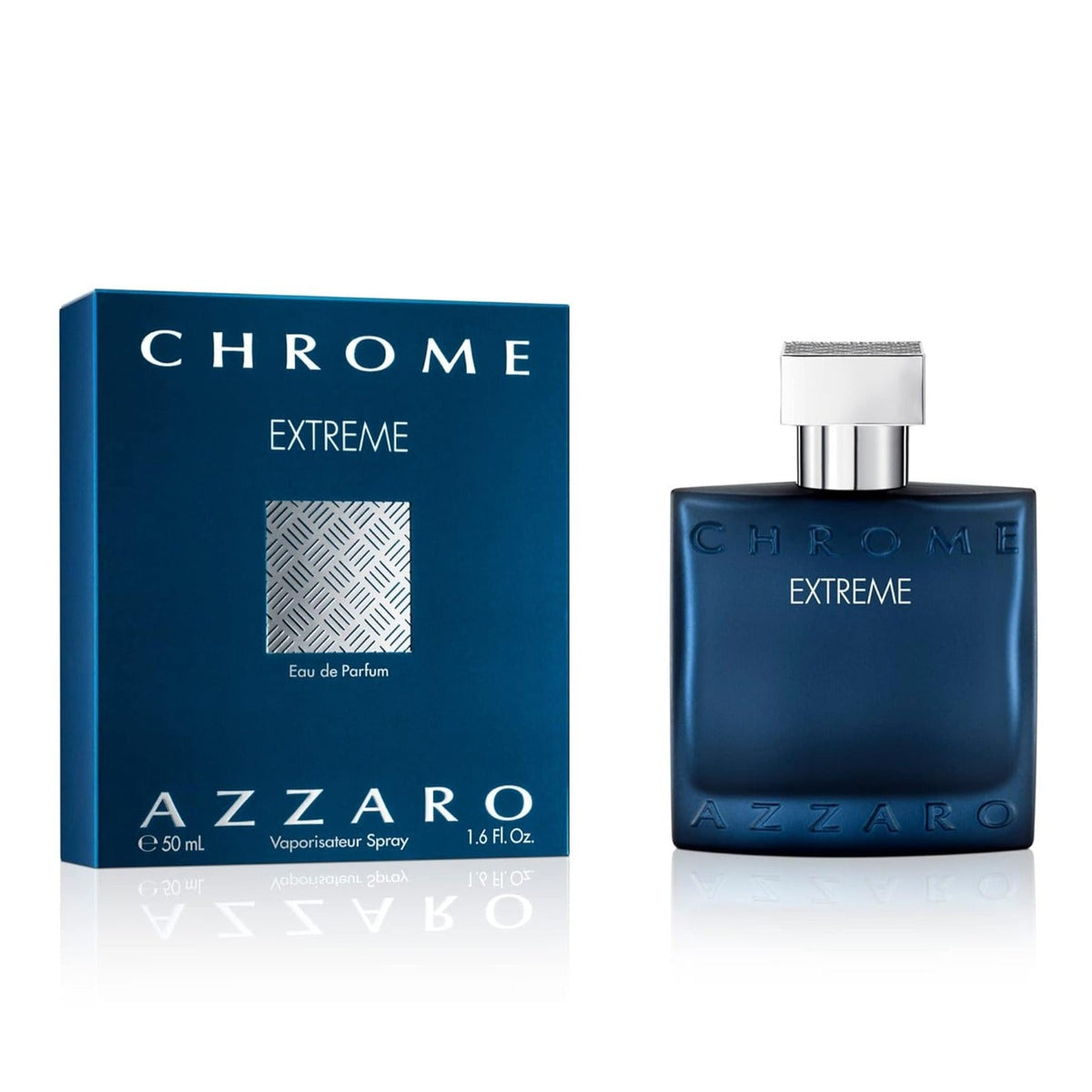 Shop Azzaro Chrome Extreme EDP in New Zealand