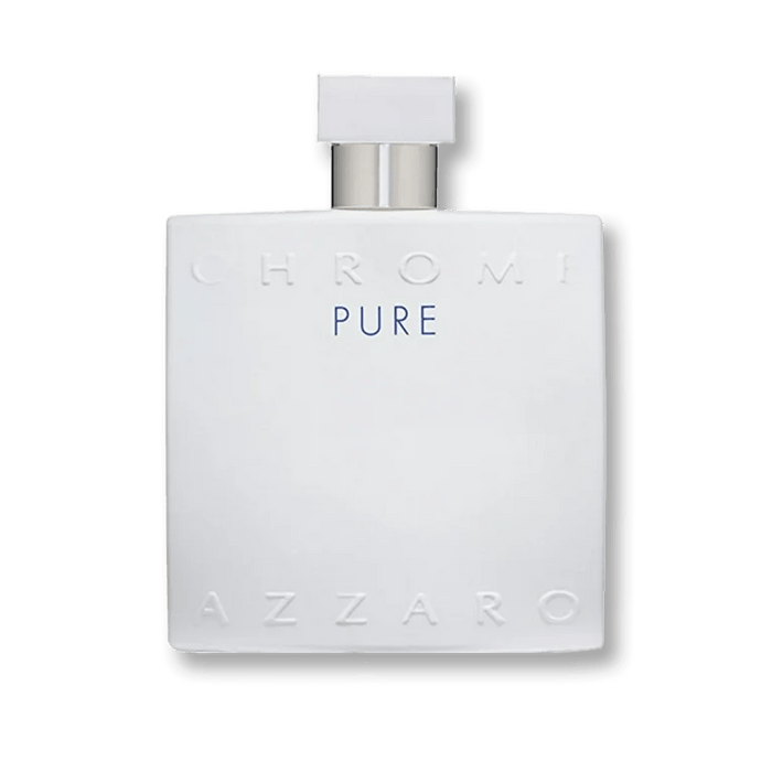 Shop Azzaro Chrome Pure EDT in New Zealand