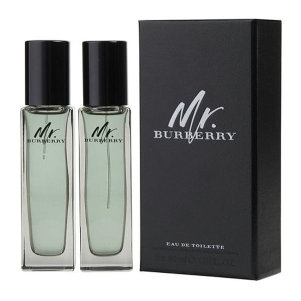 Shop Burberry Mr. Burberry EDT Travel Set in New Zealand