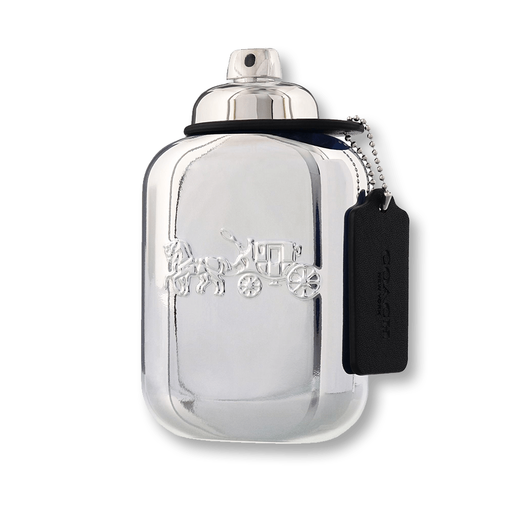 Shop Coach Platinum EDP For Men 100ml | My Perfume Shop New Zealand