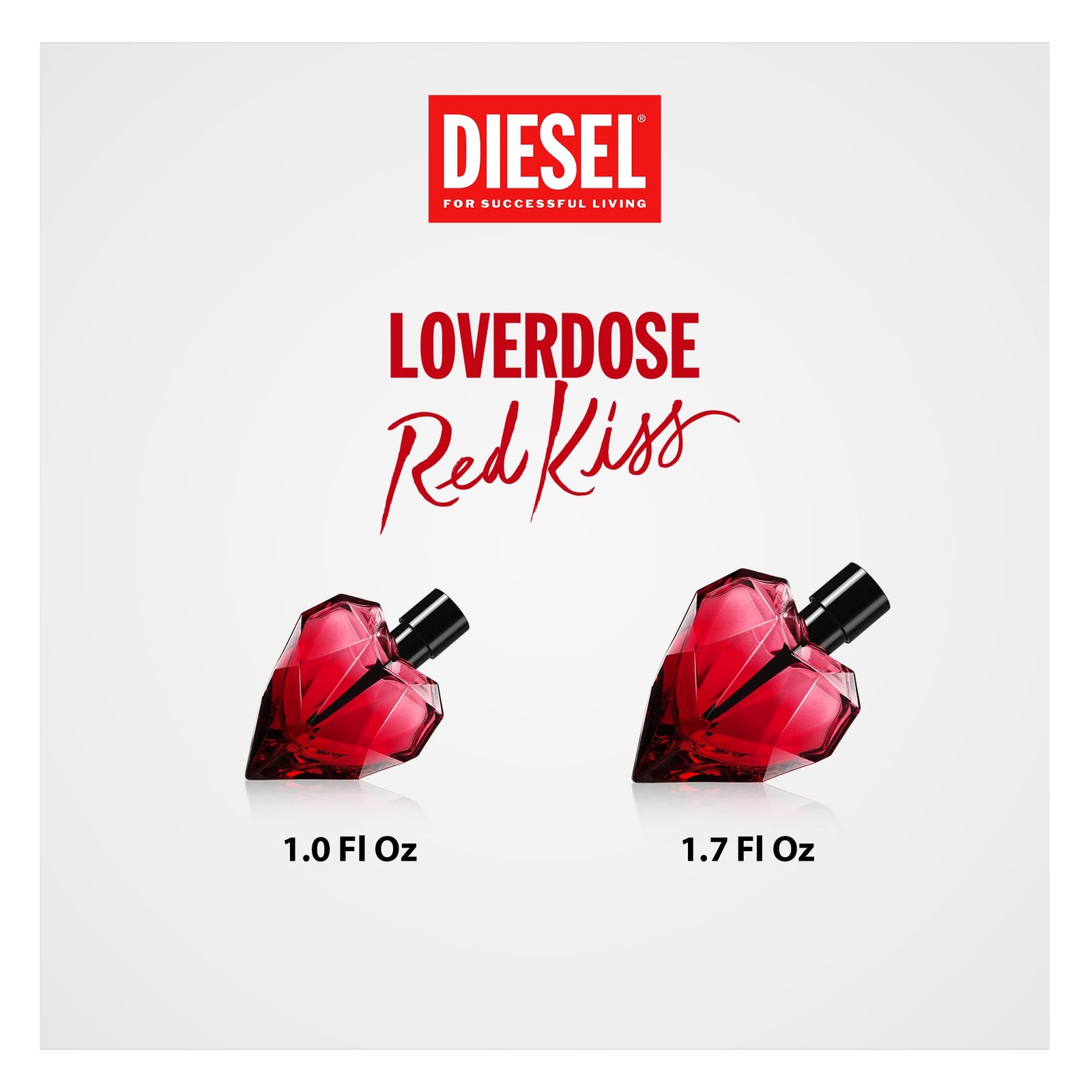 Shop Diesel Loverdose Red Kiss EDP | My Perfume Shop New Zealand