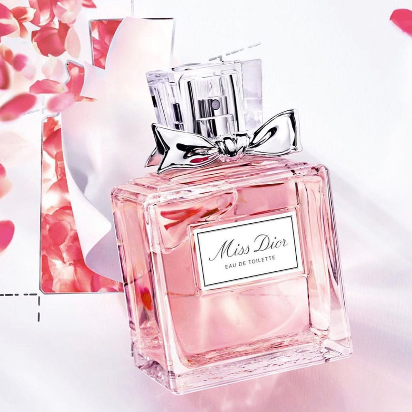 Shop Dior Miss Dior Fresh Rose Body Oil in New Zealand