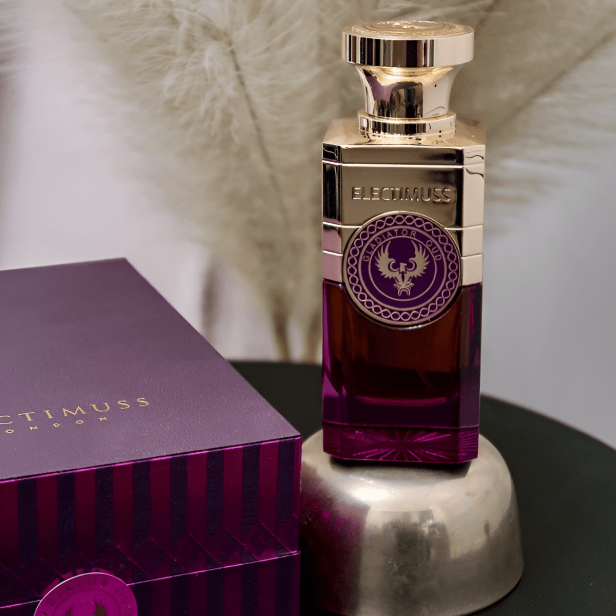 Shop Electimuss Emperor Collection Gladiator Oud EDP