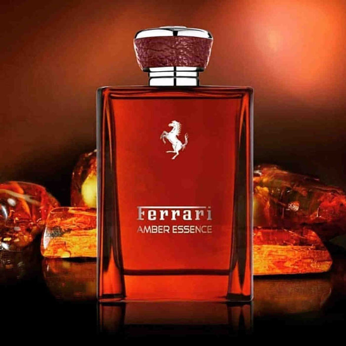 Shop Ferrari Amber Essence EDP | My Perfume Shop New Zealand