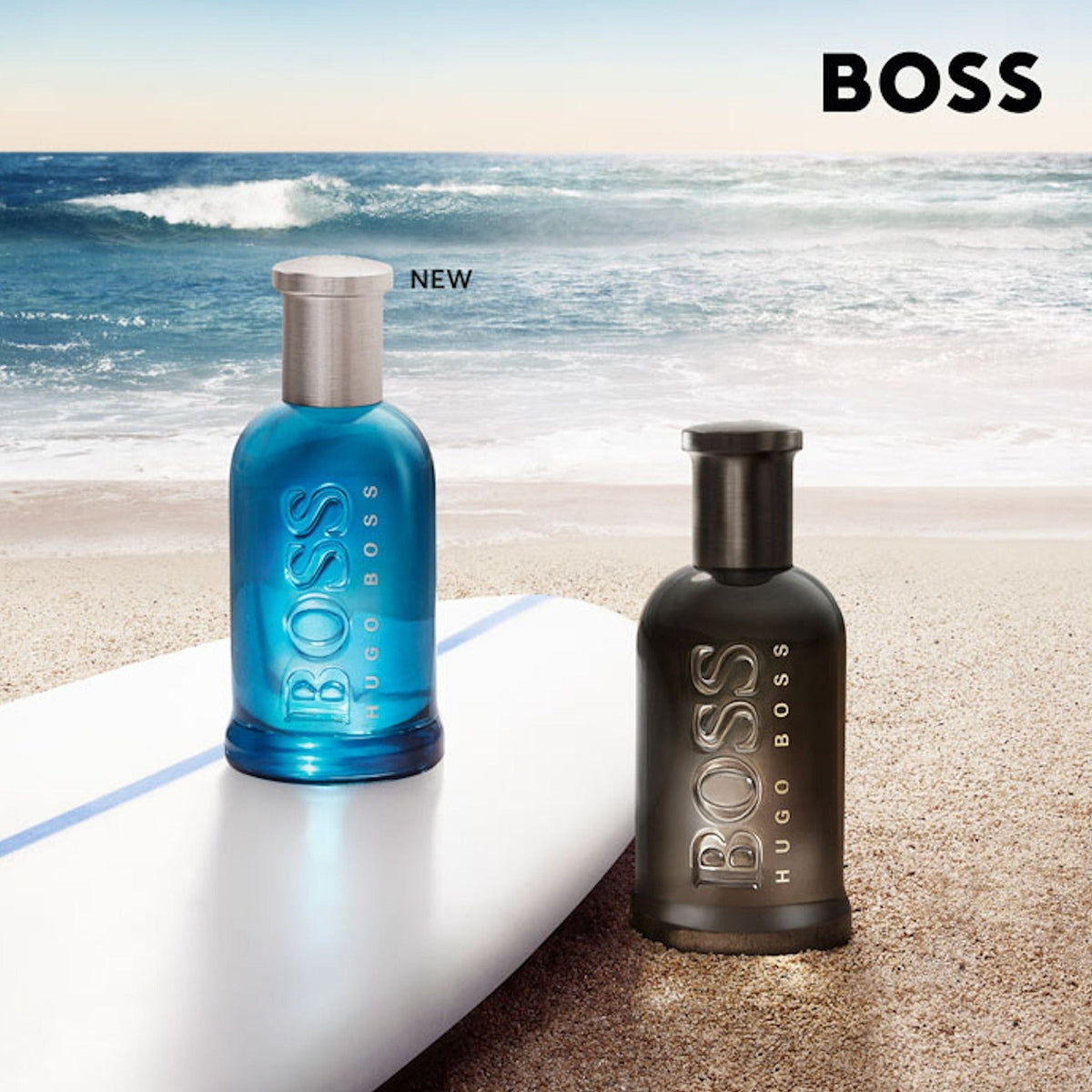 Shop Hugo Boss Boss Bottled Pacific Limited Edition EDT in New Zealand