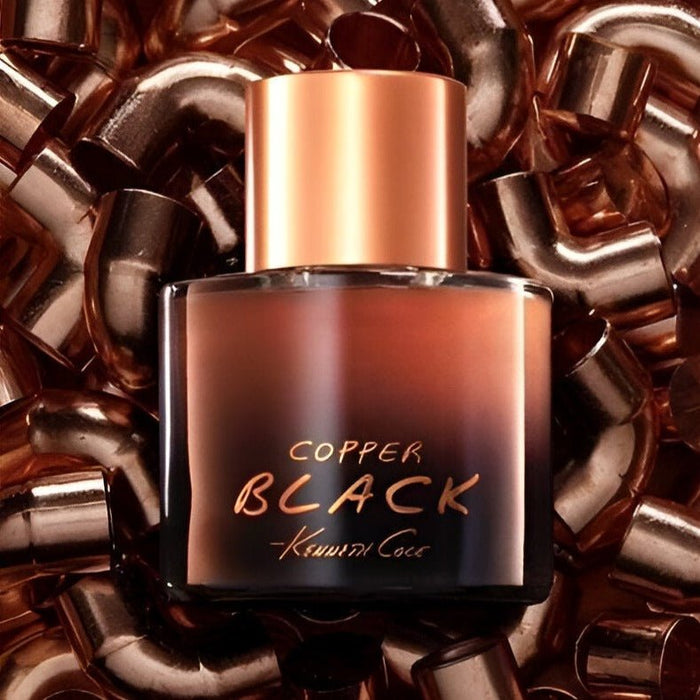 Shop Kenneth Cole Copper Black EDT | My Perfume Shop New Zealand