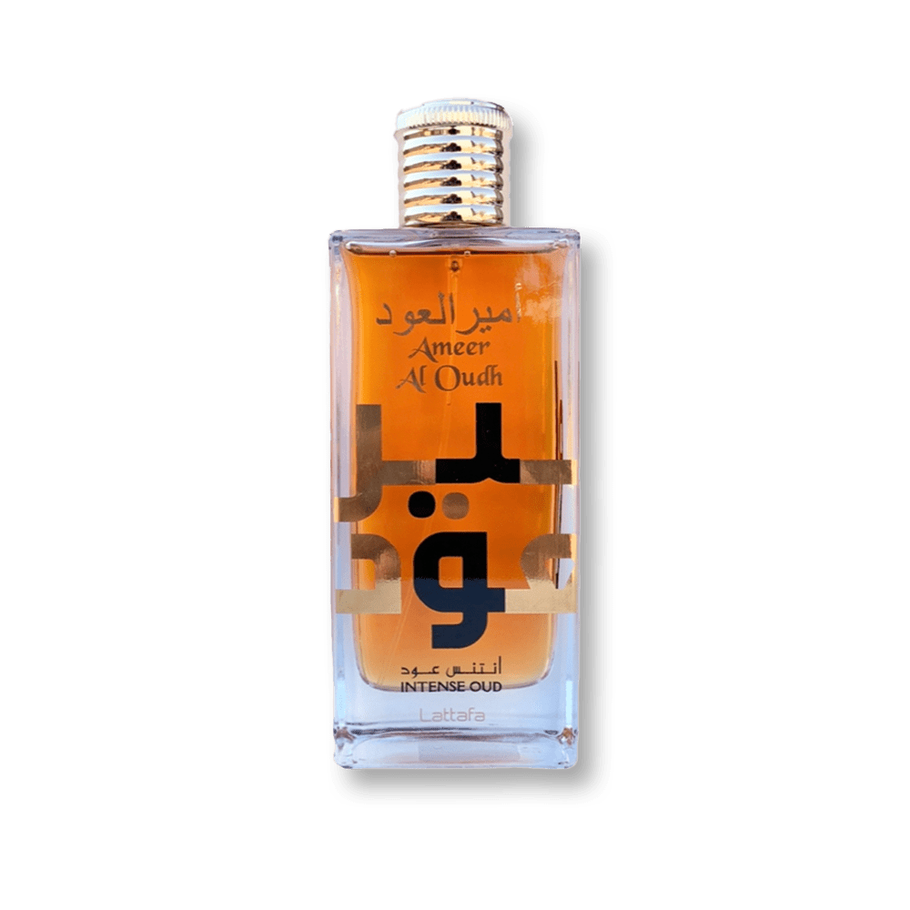 Shop Lattafa Ameer Al Oudh Intense Oud EDP 100ml | My Perfume Shop New ...