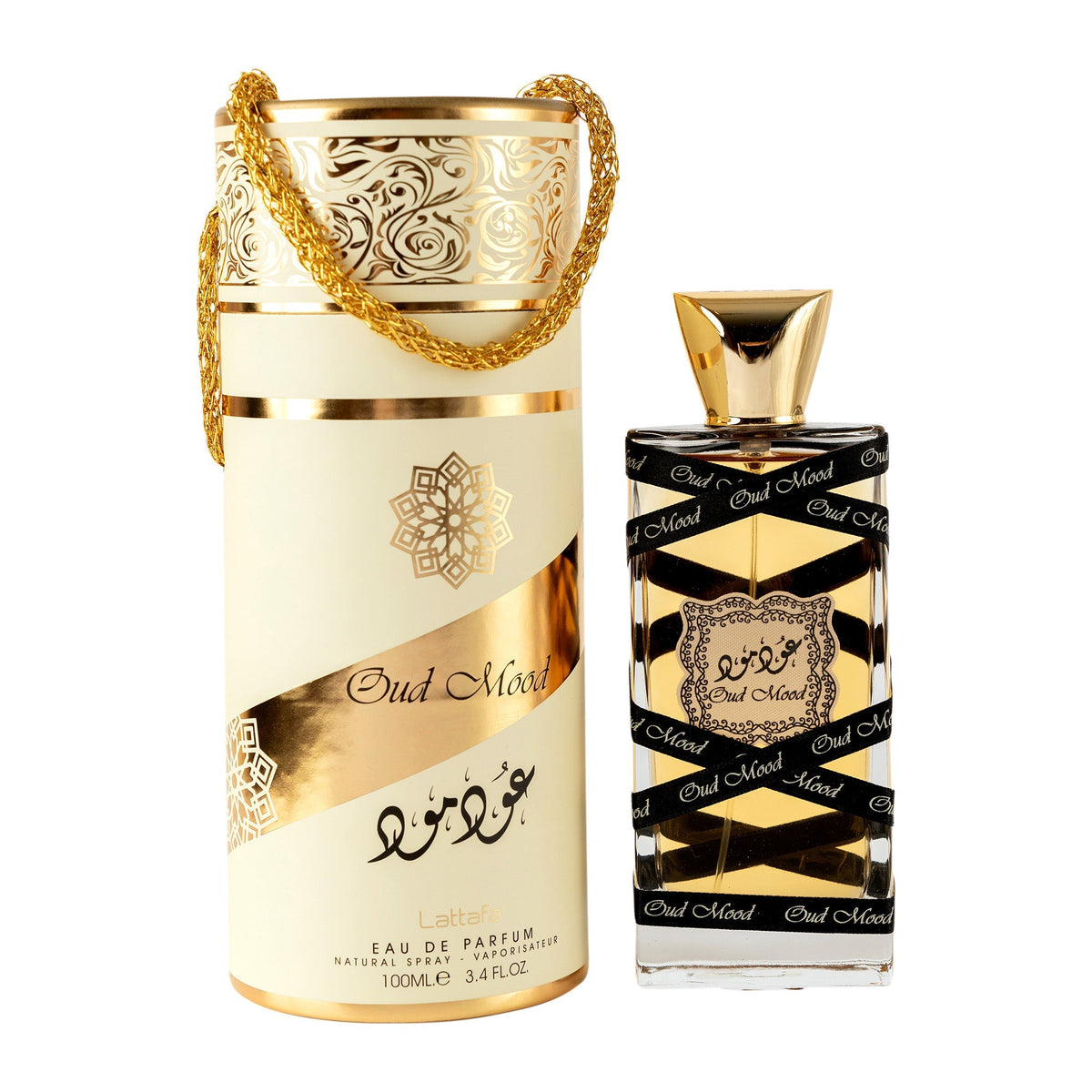 Shop Lattafa Oud Mood EDP in New Zealand
