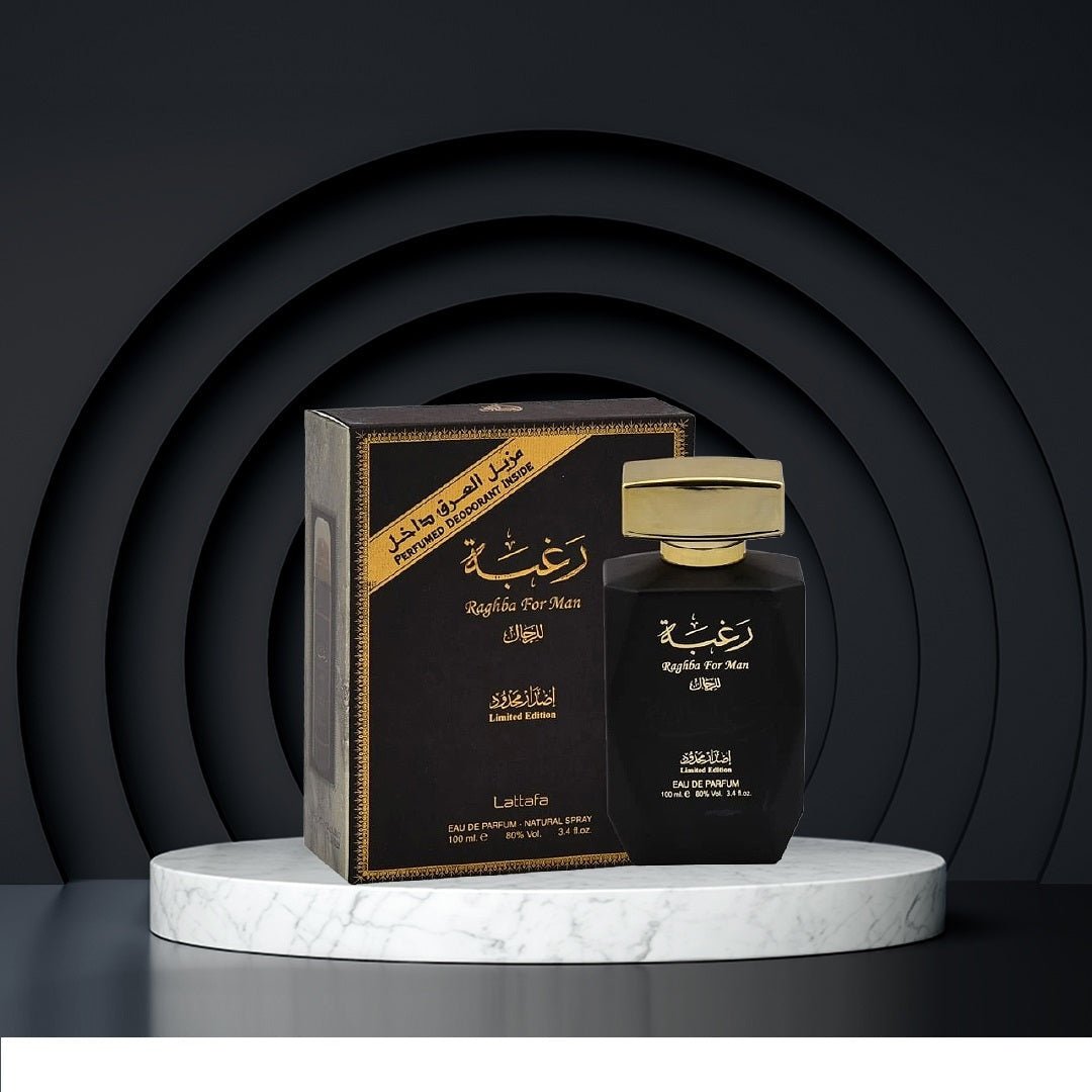 Shop Lattafa Raghba For Man Limited Edition EDP For Men