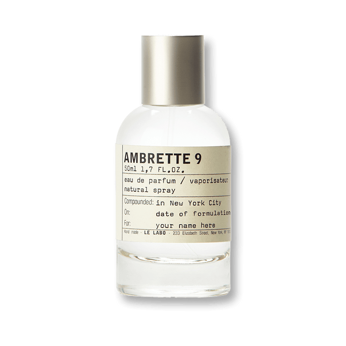 Shop Le Labo Ambrette 9 EDP in New Zealand