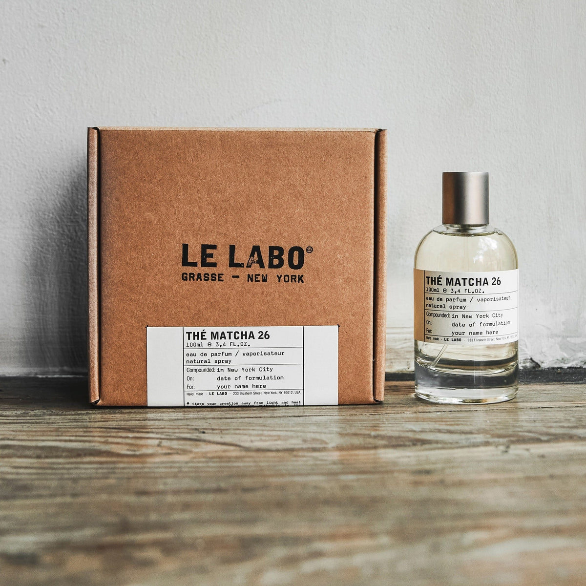 Shop Le Labo The Matcha 26 EDP in New Zealand