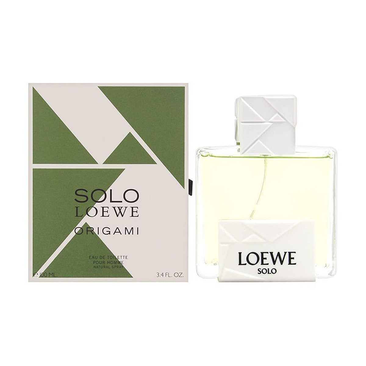 Shop Loewe Solo Loewe Origami EDT in New Zealand