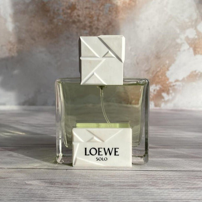 Shop Loewe Solo Loewe Origami EDT in New Zealand