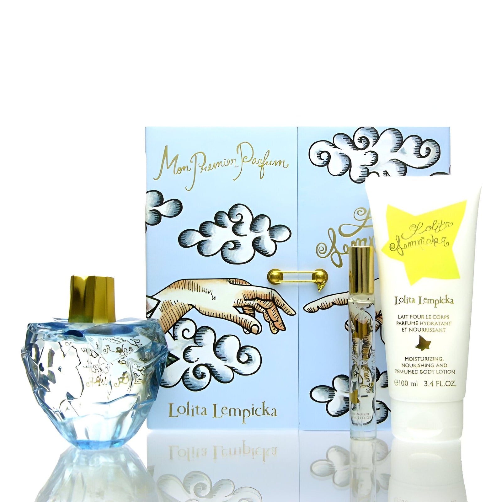 Shop Lolita Lempicka Le Parfum EDP & Body Lotion Duo Set in New Zealand