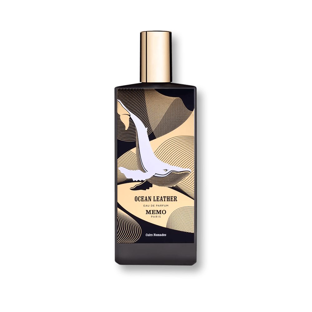 Shop Memo Cuirs Nomades Ocean Leather EDP | My Perfume Shop New Zealand
