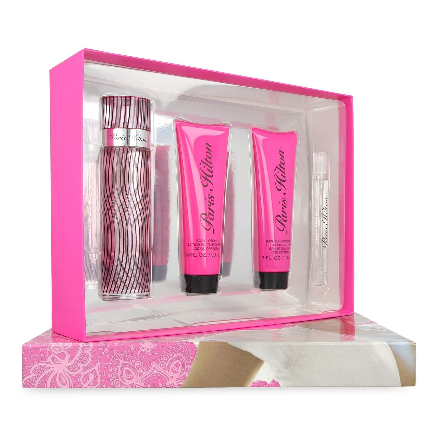 Shop Paris Hilton Enchanting Essence Collection | My Perfume Shop New ...