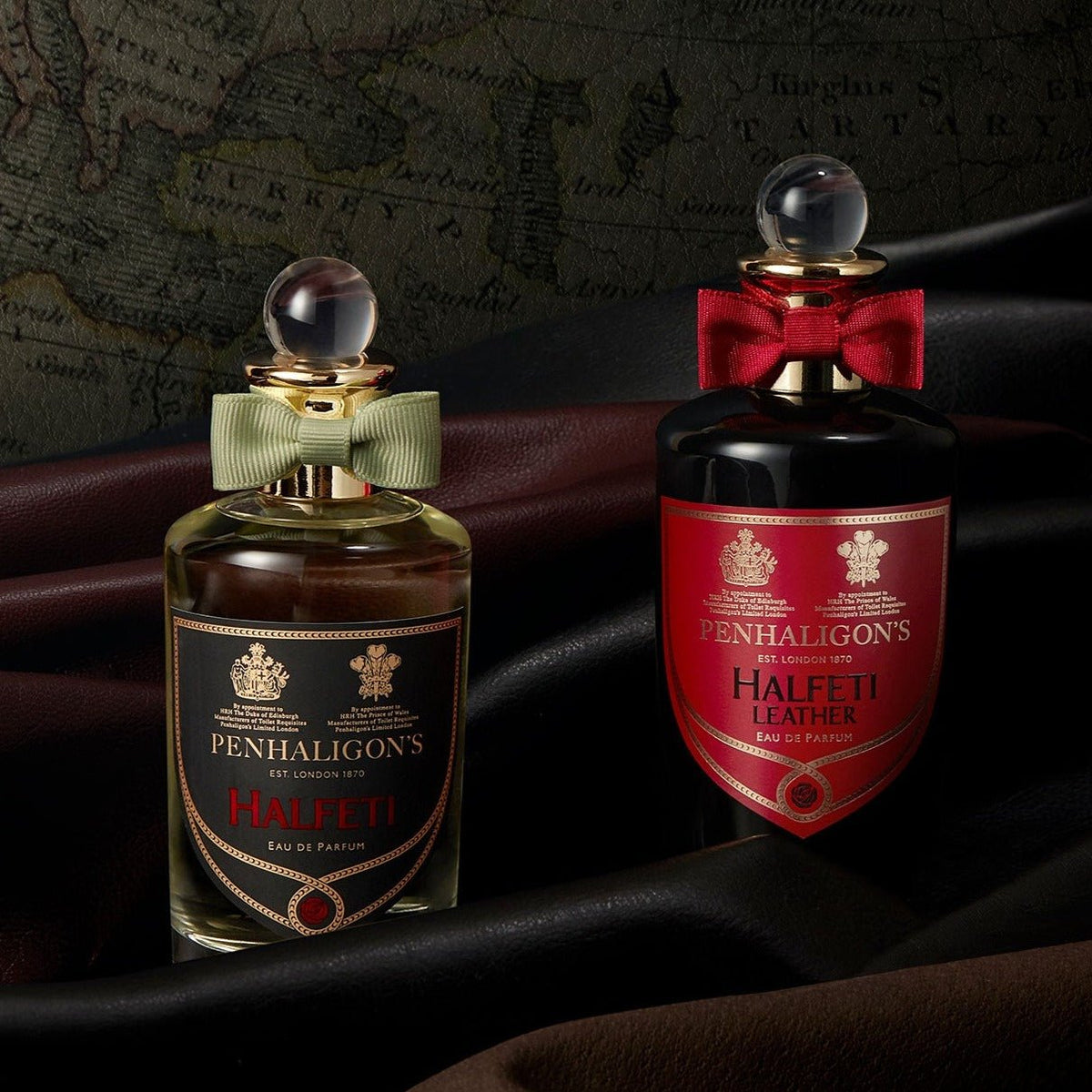 Shop Penhaligon's Halfeti Leather EDP in New Zealand