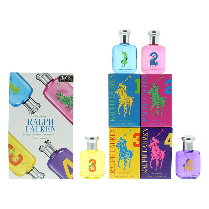 Shop Ralph Lauren Big Pony 2 EDT 100ml | My Perfume Shop New Zealand