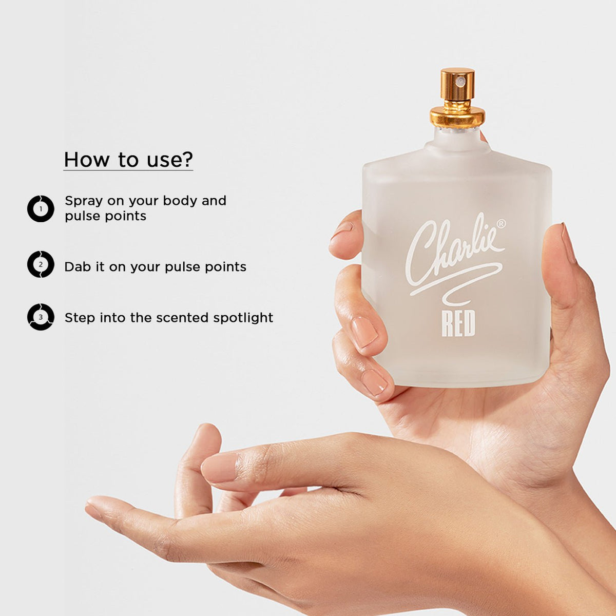 Shop Revlon Charlie Red EDT in New Zealand