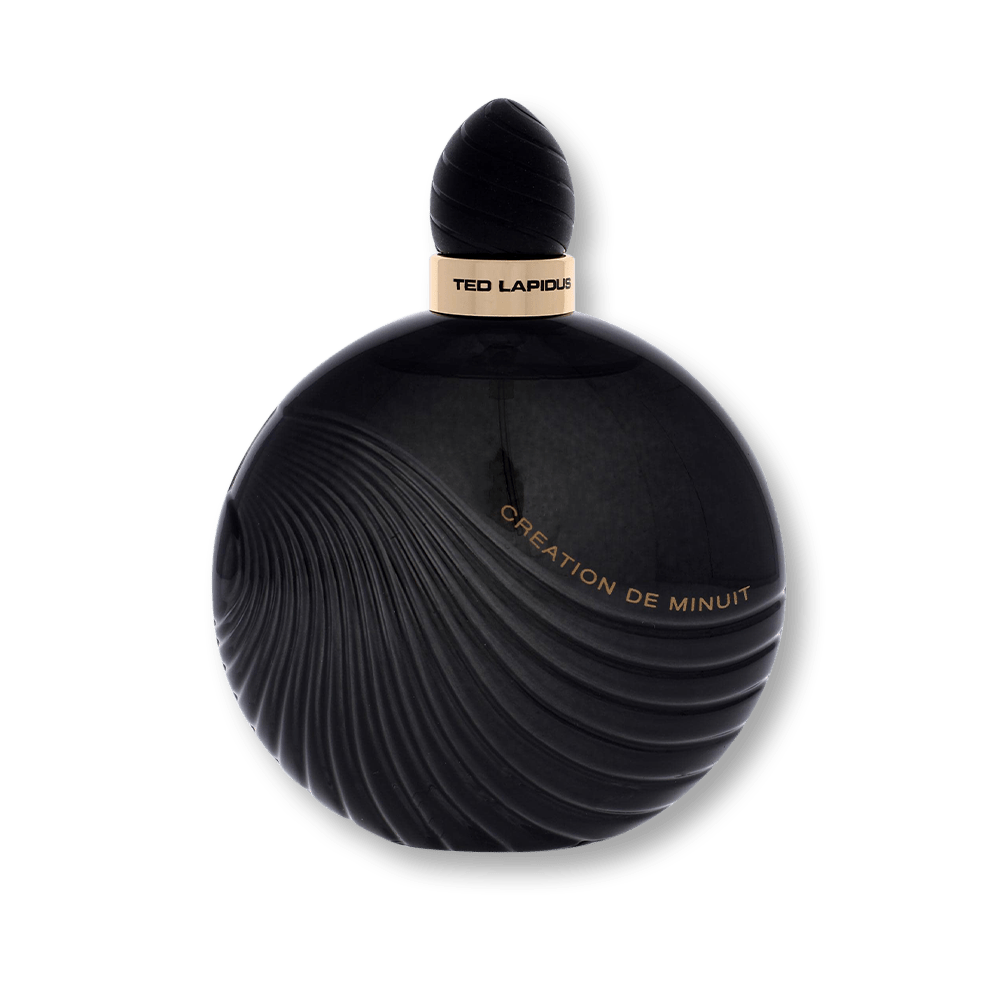 Shop Ted Lapidus Creation De Minuit EDT in New Zealand