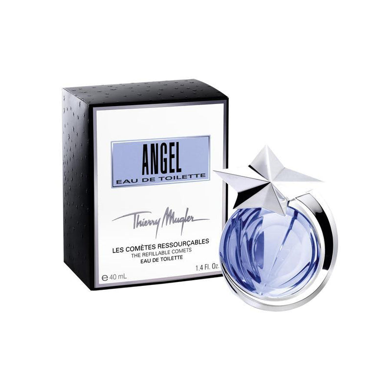 Shop Thierry Mugler Angel The Refillable Comets EDT in Australia