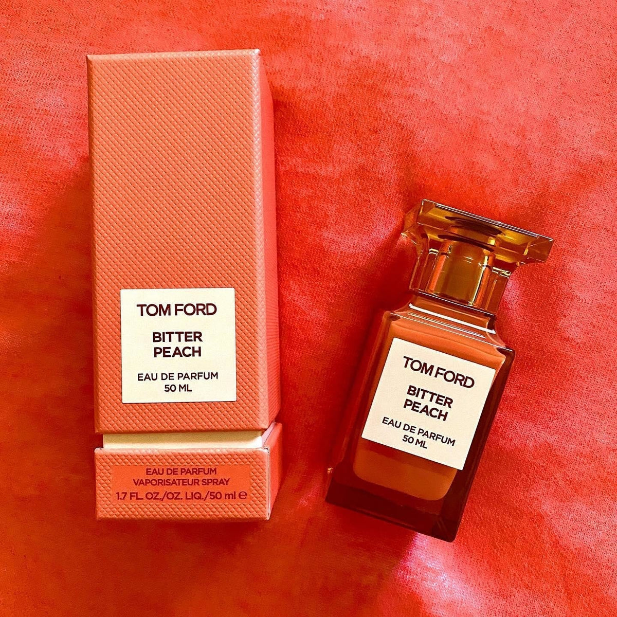 Shop Tom Ford Bitter Peach EDP in New Zealand