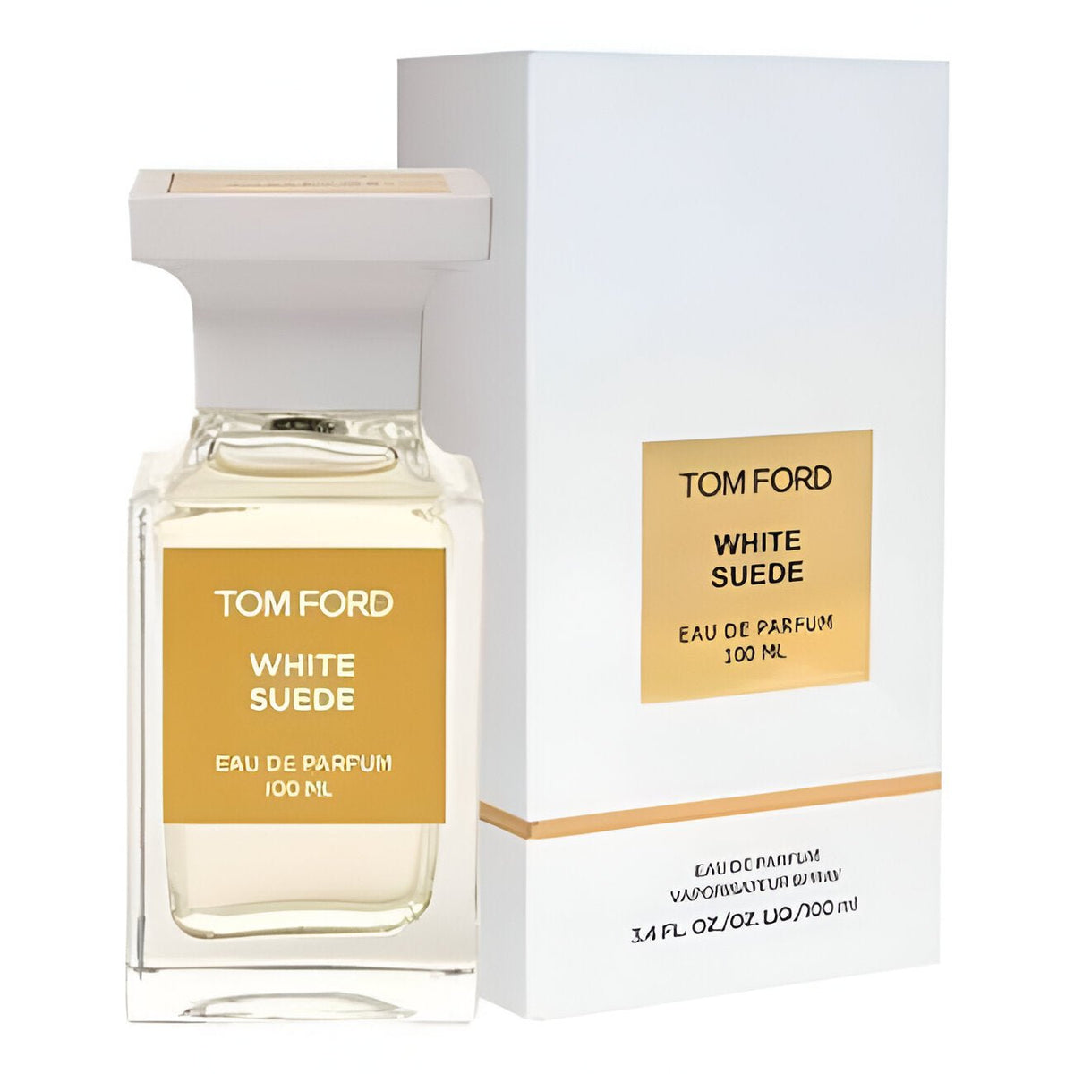Shop TOM FORD White Suede EDP in New Zealand